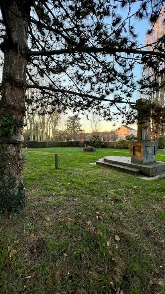 Le Parc Richelieu de Bagneux. – Le Blog de la Vallée Sud