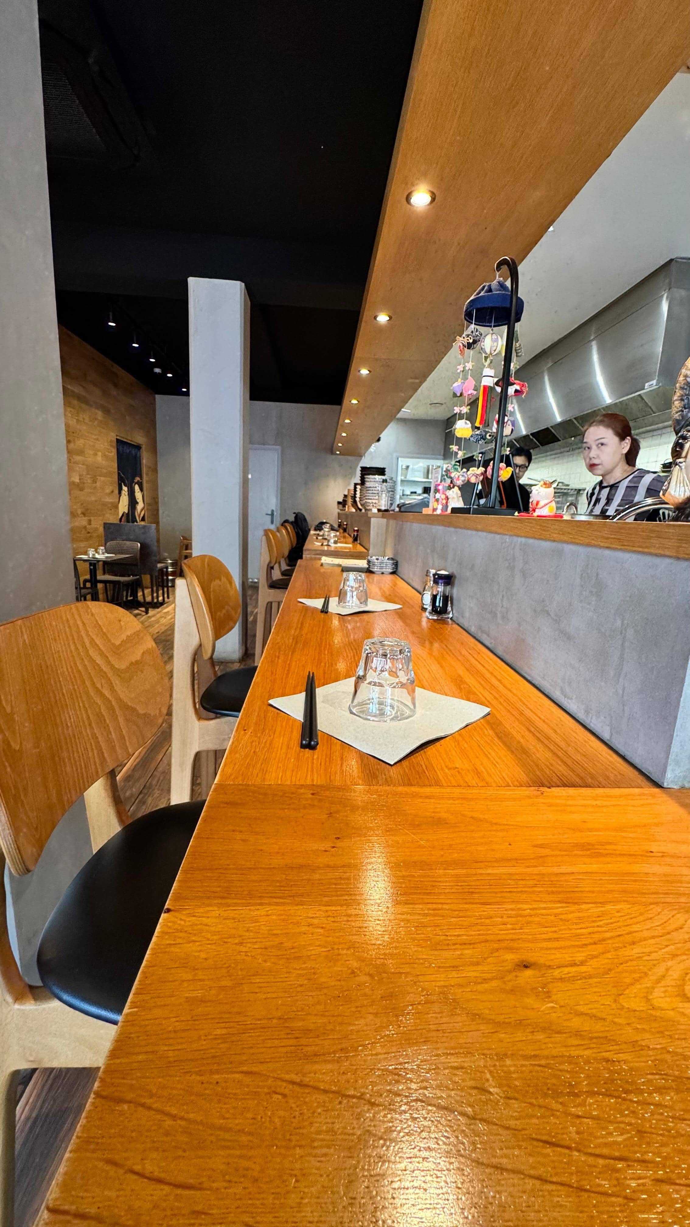 Kiraku Ramen à Bourg-la-Reine : un aller simple pour le Japon, sans ...